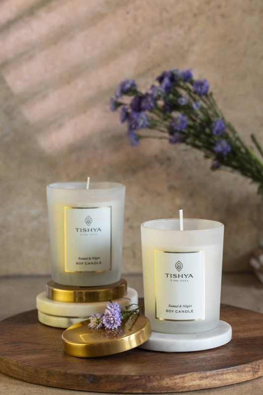 The Leela Introduces Signature Fragrance Tishya | RITZ