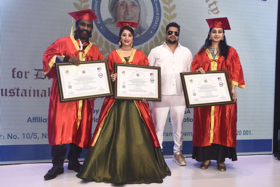 Indian Media Works presents The Grand Chennai Auditions of Mr, Miss and ...