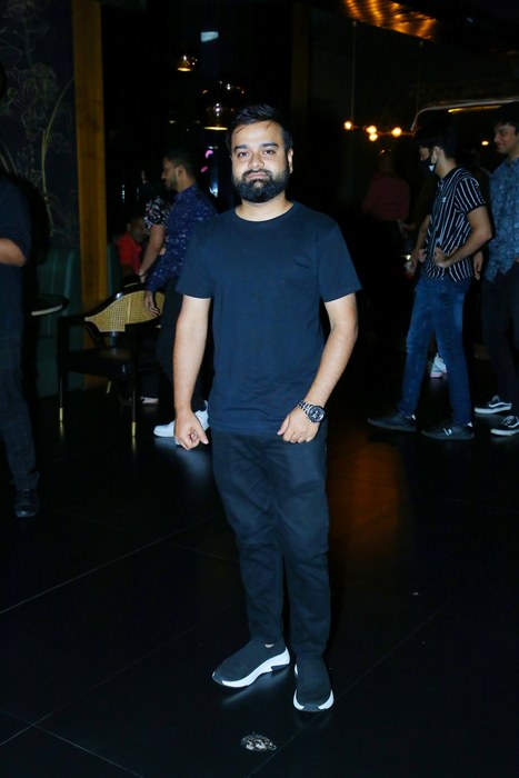 Rahul Prakash (Drums) | RITZ