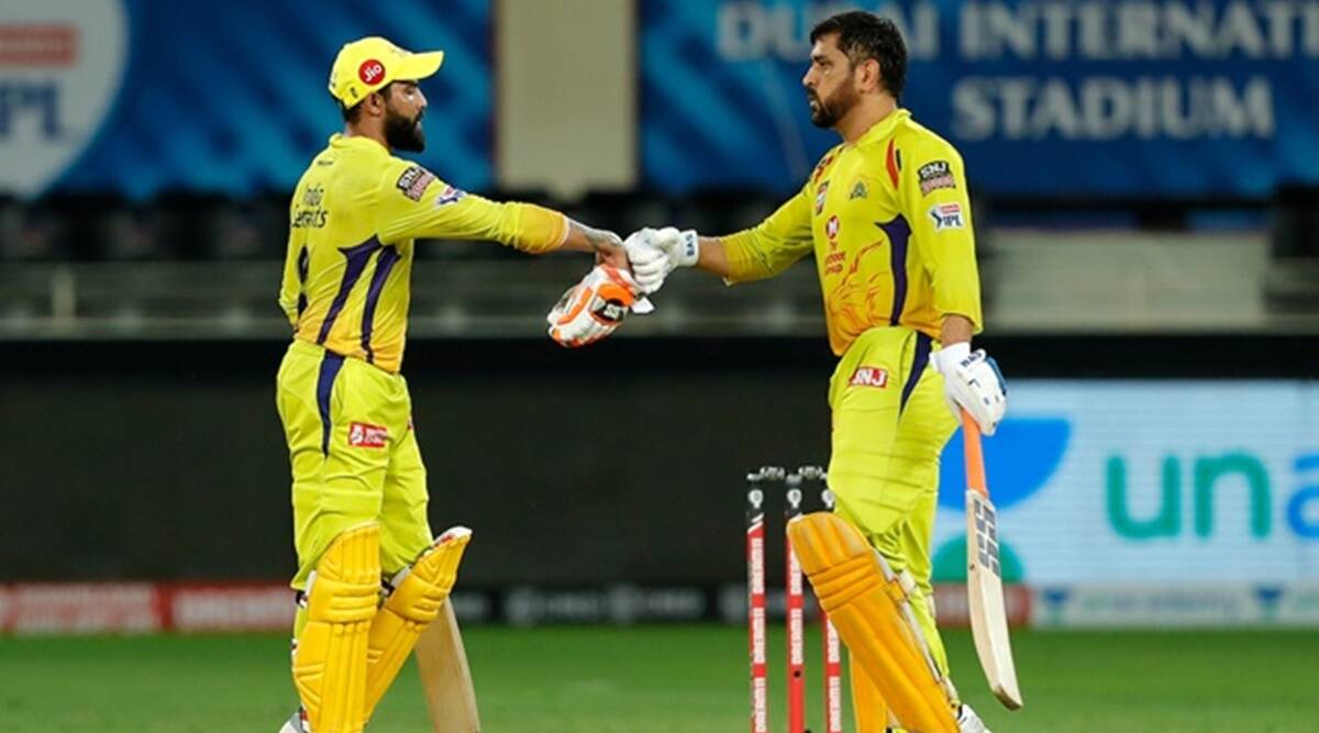 Ravindra Jadeja is the new CSK captain | RITZ
