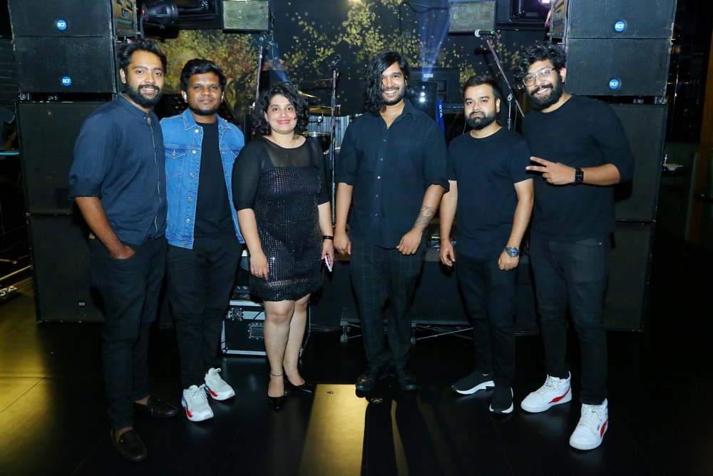 THE NEW DAWN (BAND) | RITZ