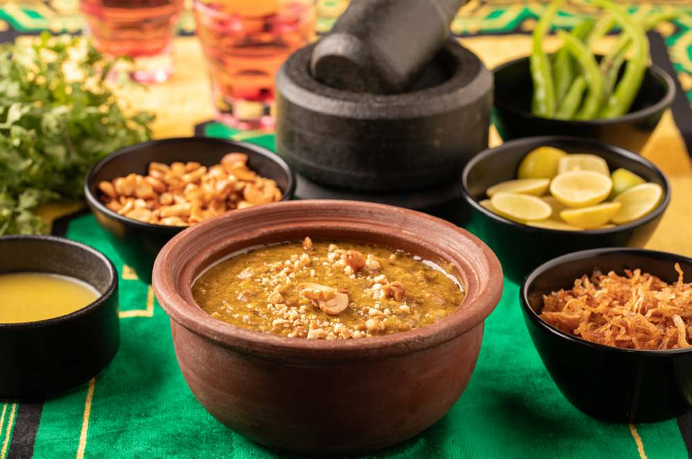 Eid Festivities at Courtyard by Marriott Bengaluru ORR | RITZ