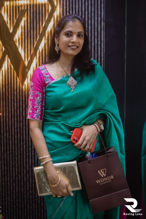 Wondr Diamond’s new store launch at Anna Nagar | RITZ