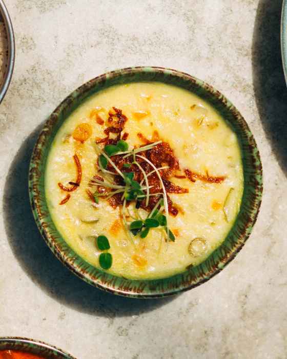 3) Ramzan Nombu kanji (soup) – Seeraga Samba | RITZ