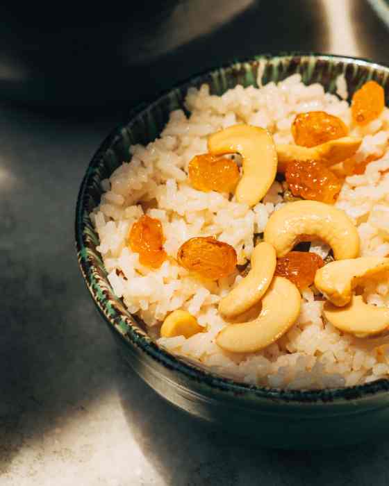 Indigenous Rice Festival at Wild Garden Cafe, Amethyst, Chennai | RITZ