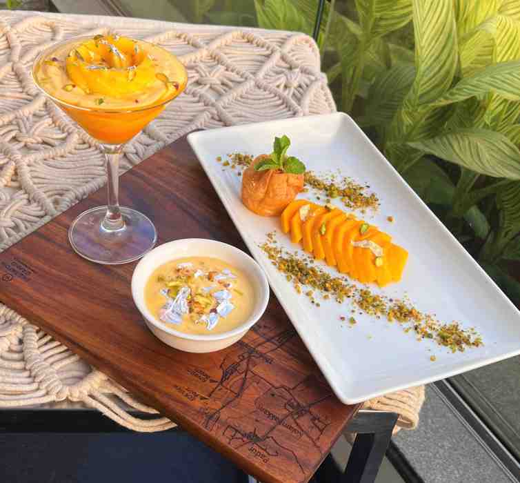 Indulge in Mango Mania Brunch at Sheraton Grand Chennai Resort and Spa ...