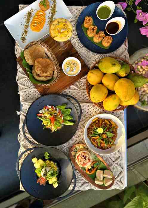 Indulge in Mango Mania Brunch at Sheraton Grand Chennai Resort and Spa ...