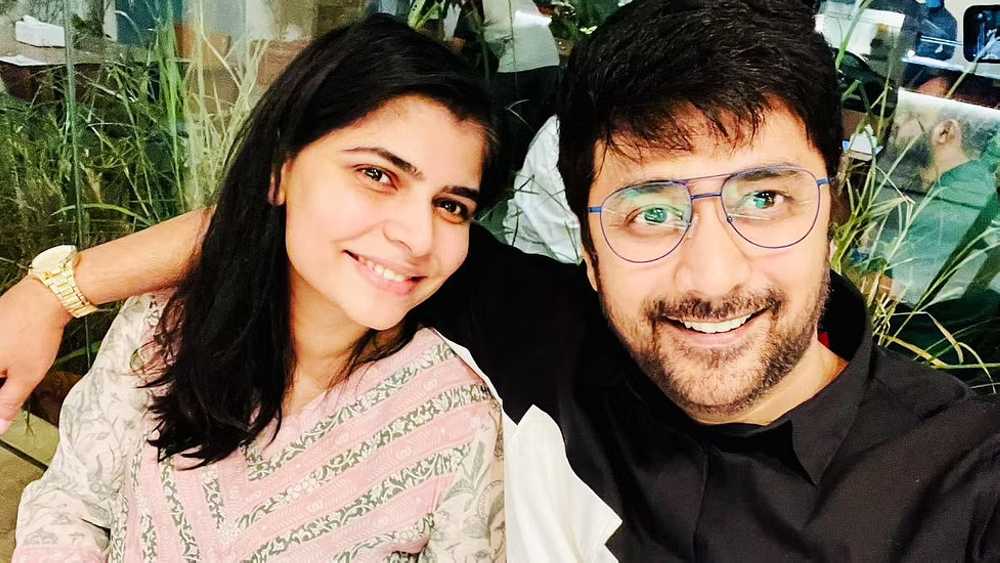 Singer Chinmayi blessed with twins | RITZ