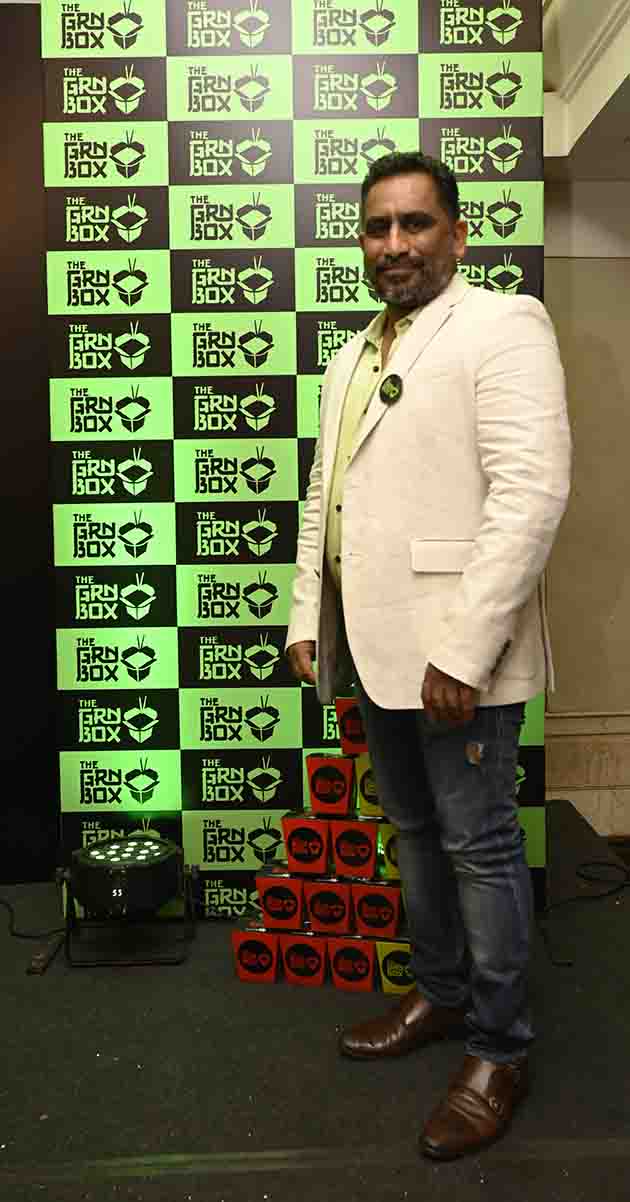 The Red Box group launches “The Green Box” (5) | RITZ