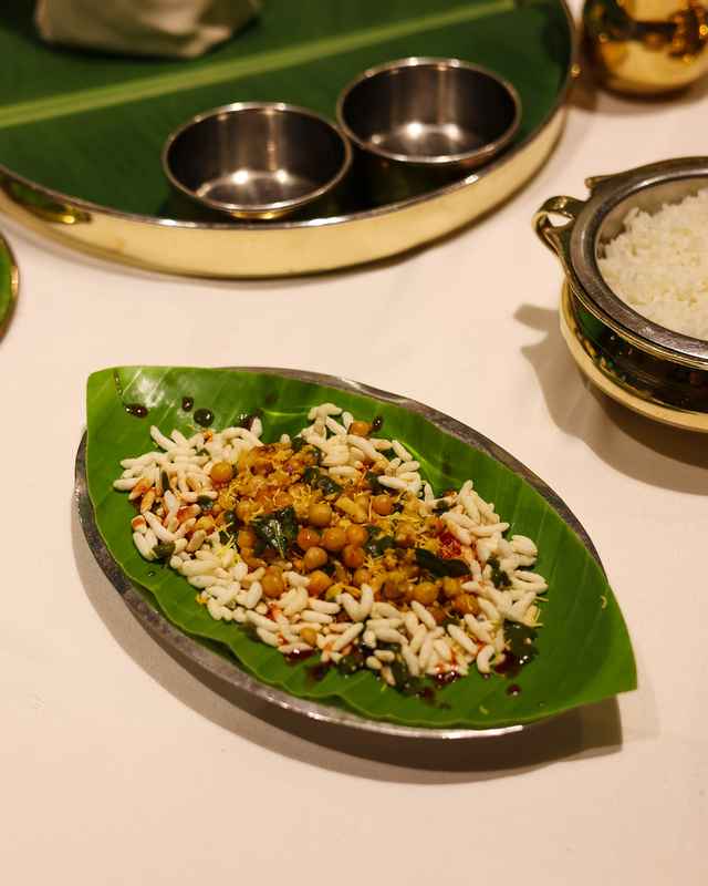 Crowne Plaza Presents “Melange é Madras” | RITZ