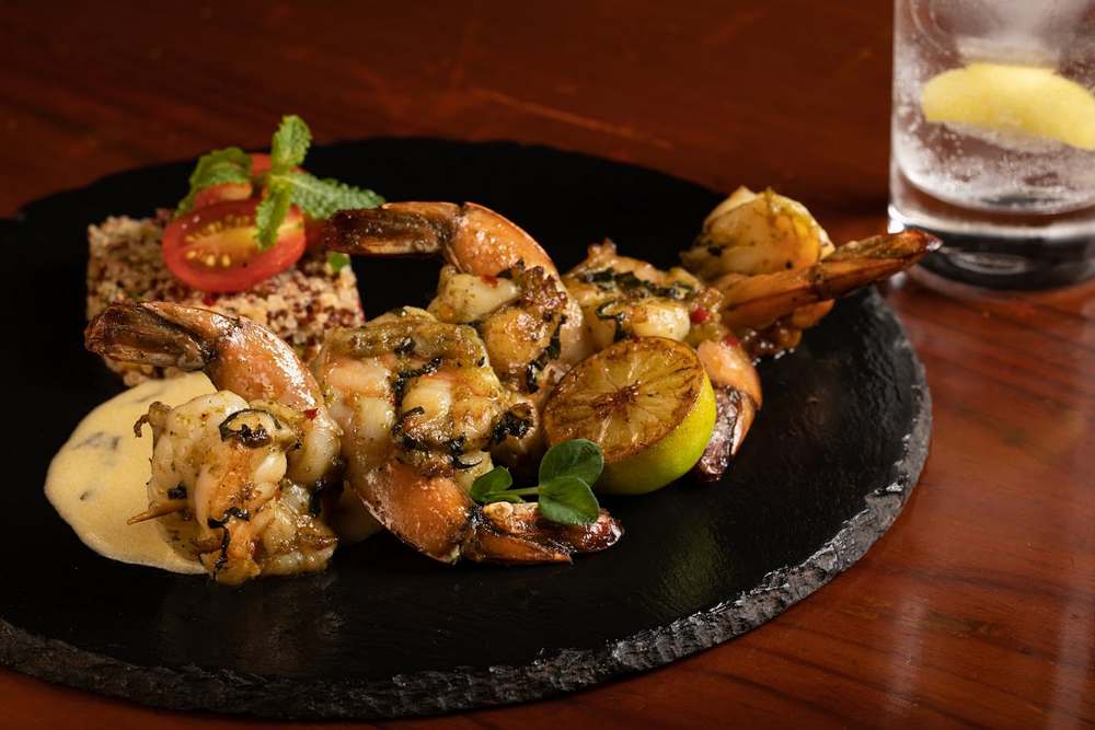 High Tea at Kava by Fairfield by Marriott ORR | RITZ