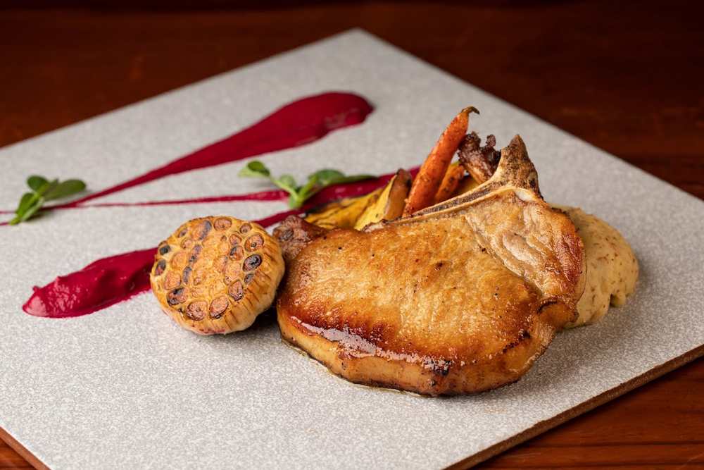 High Tea at Kava by Fairfield by Marriott ORR | RITZ