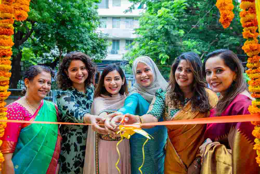 Samhitha Exhibition at Humming Room | RITZ