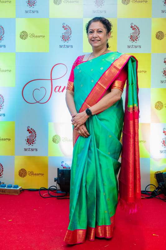 Samhitha Exhibition at Humming Room | RITZ