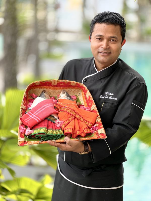 Durga Pujo Special menu at Hyatt Centric MG Road Bangalore | RITZ