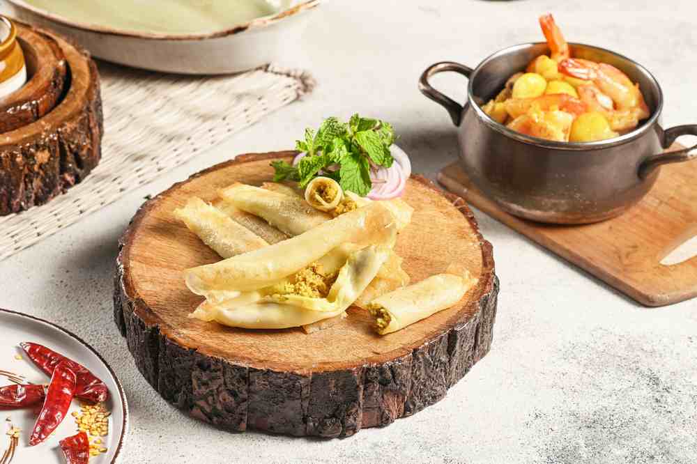 Bhatkal cuisine at JW Marriott Hotel Bengaluru | RITZ