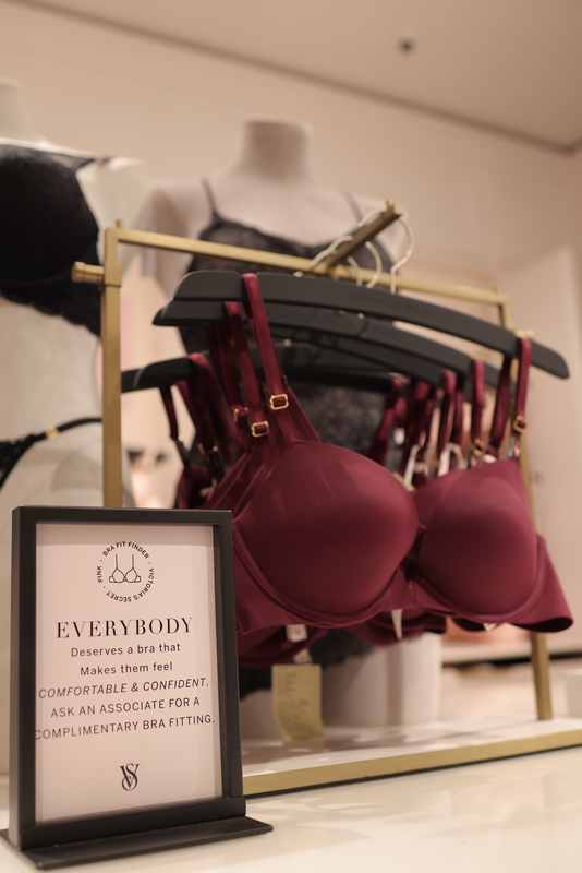 VICTORIA’S SECRET OPENS FIRST FULL ASSORTMENT STORE IN MUMBAI | RITZ