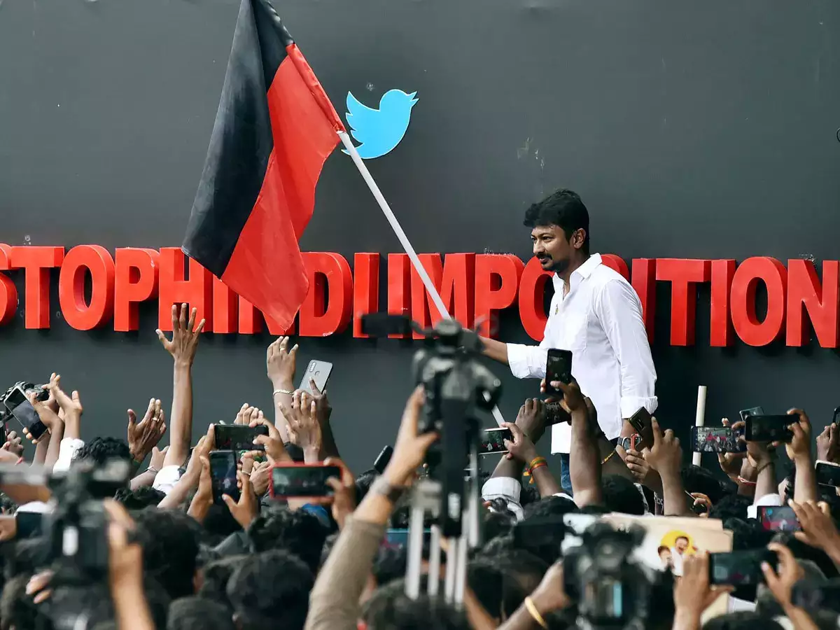 DMK to launch protest against imposition of Hindi | RITZ