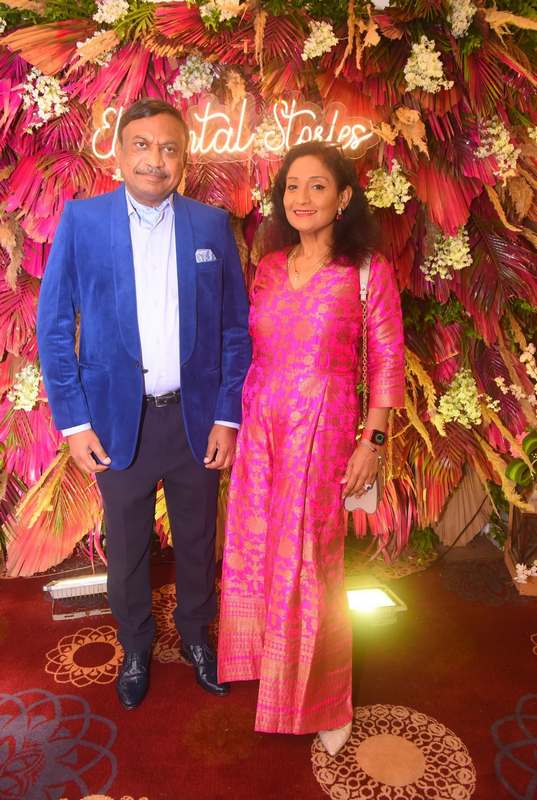 Dr. DAVID & RENUKA DAVID | RITZ