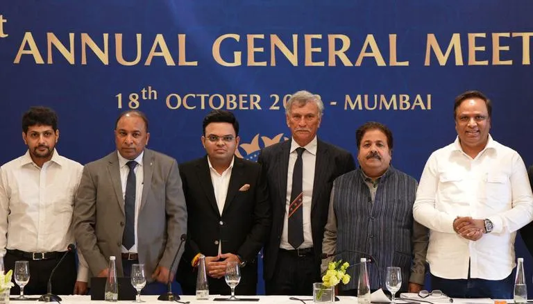 Roger Binny takes over as 36th BCCI President | RITZ