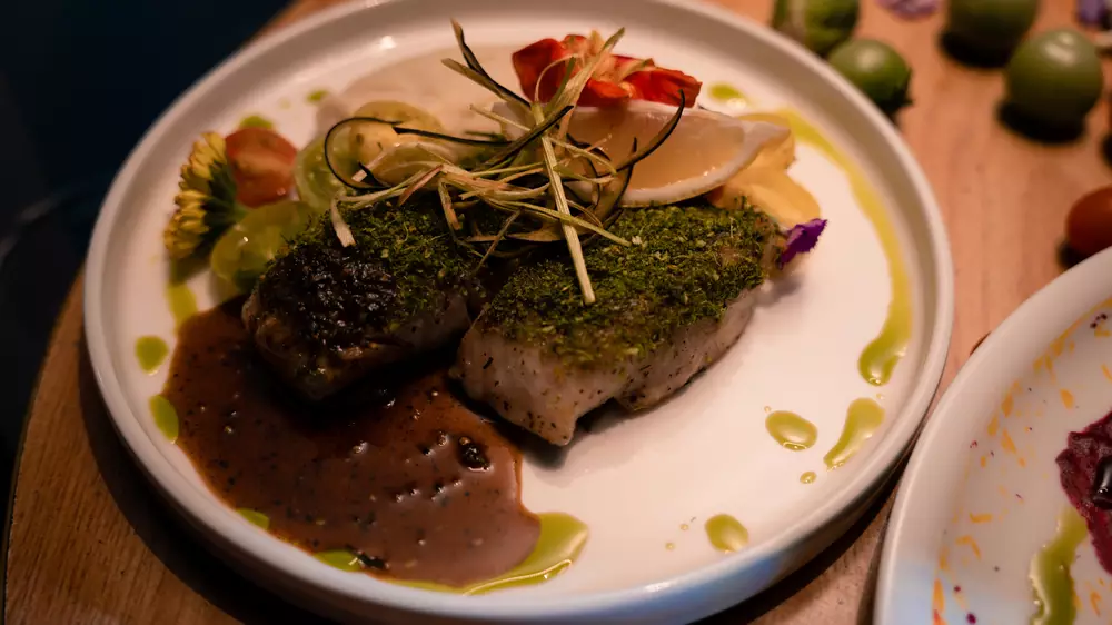 New Menu at Blue Terrain, Novotel Ibis Outer Ring Road | RITZ