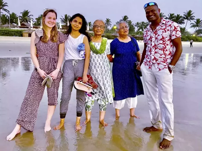 UK First Lady spotted holidaying in Goa | RITZ