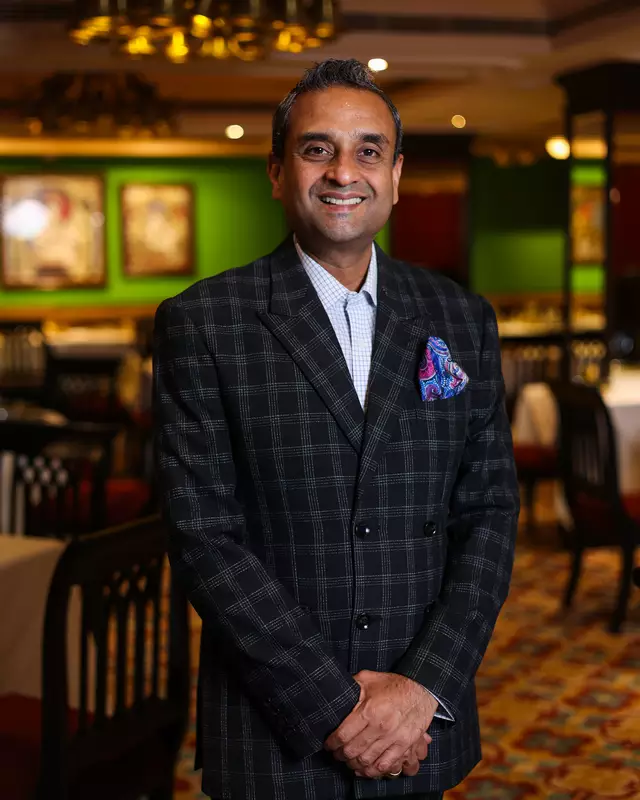 34th Anniversary of Dakshin at Crowne Plaza Chennai Adyar Park Hotel | RITZ