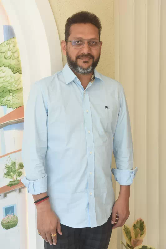 Dr Sunil Adusumilli | RITZ