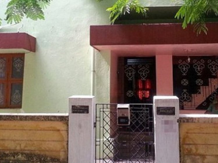 Sundar Pitchai’s father sells Chennai home | RITZ