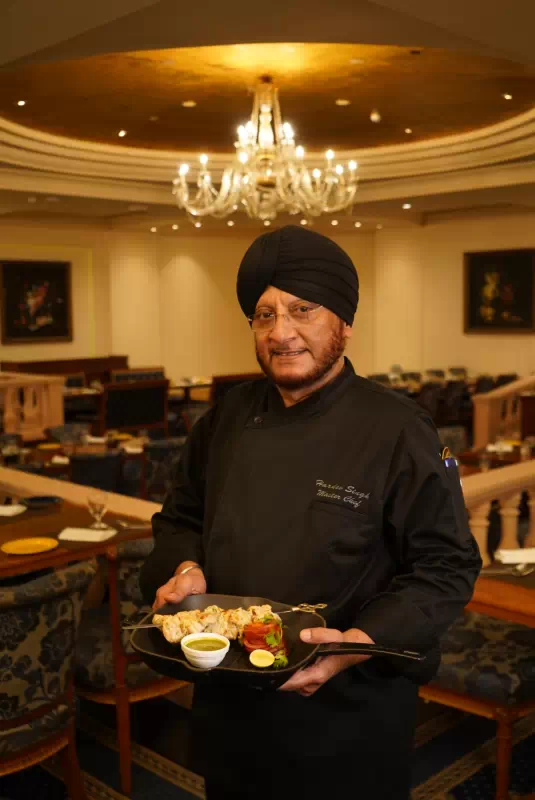 Pind da Swad by Chef Hardev Singh at The Residency, Crowne Plaza ...