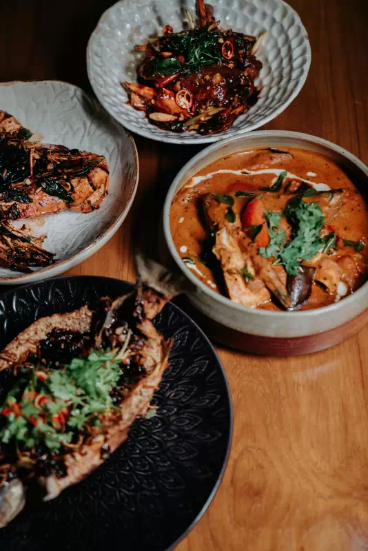 Exquisite Seafood Extravaganza at Pandan Club | RITZ