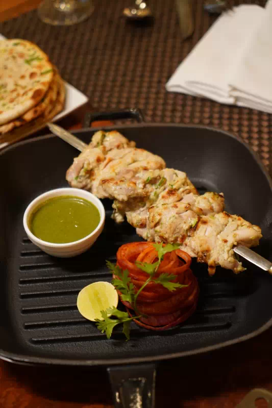 Pind da Swad by Chef Hardev Singh at The Residency, Crowne Plaza ...