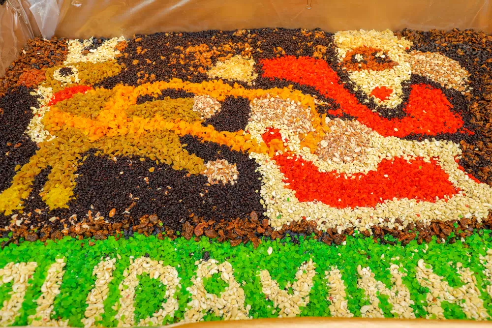Cake Mixing Ceremony at Holiday Inn Chennai OMR IT Expressway (1) | RITZ
