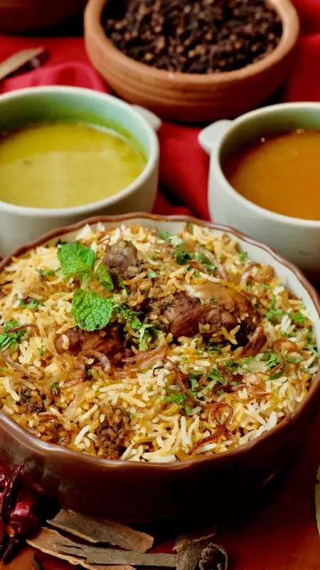 Nizami Food Festival at Courtyard by Marriott Bengaluru Outer Ring Road ...