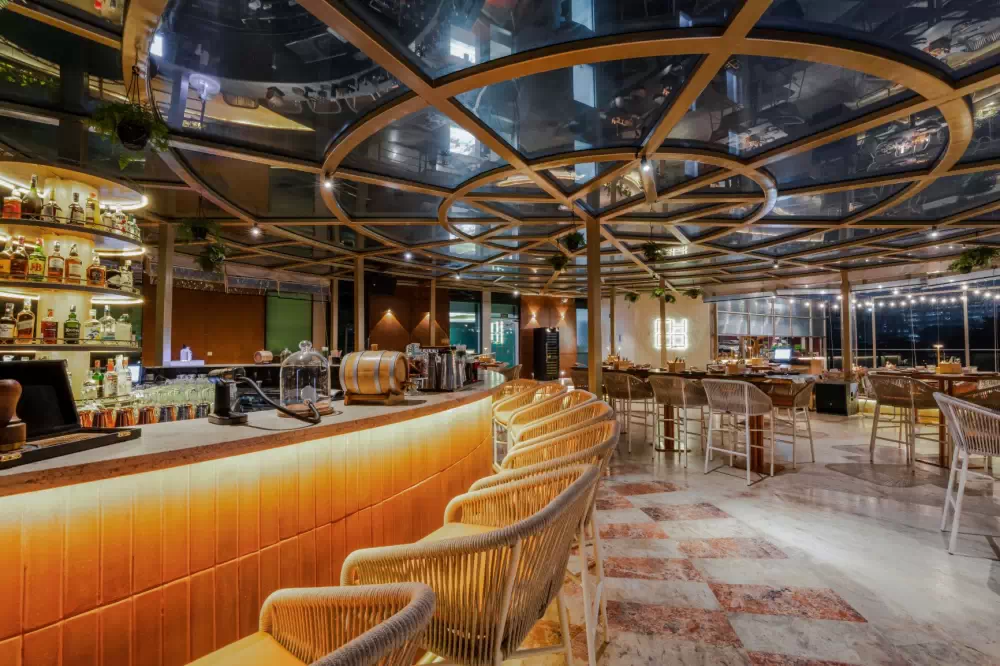 ‘Ginstastic Thursdays’ at Echo Lounge Bar Aloft Bengaluru Outer Ring ...