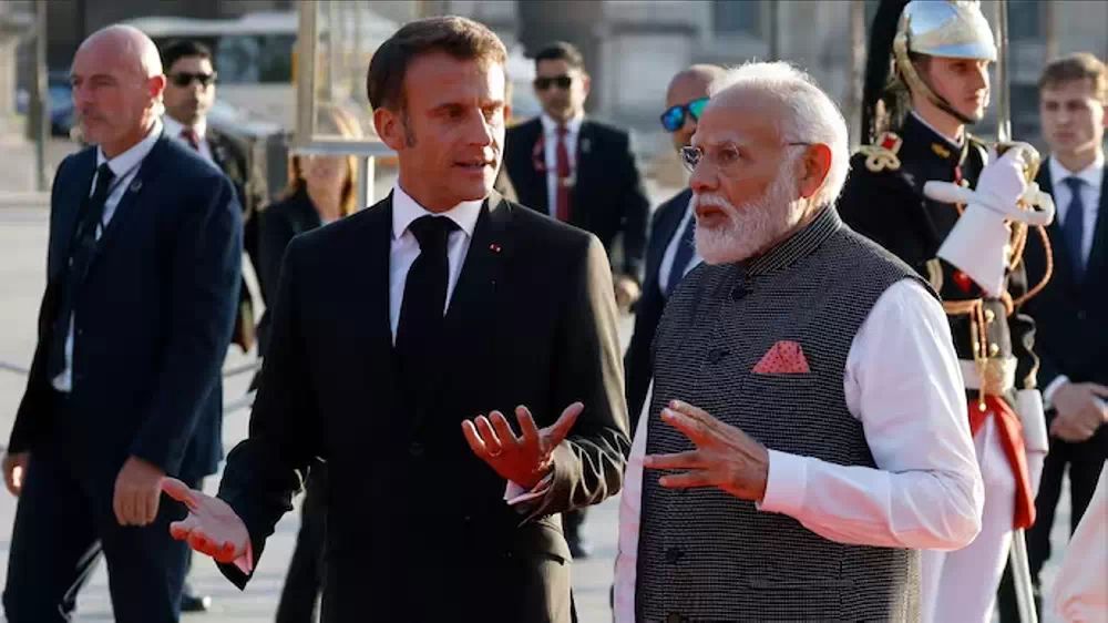 Emmanuel Macron, the chief guest for India’s 75th Republic Day parade ...