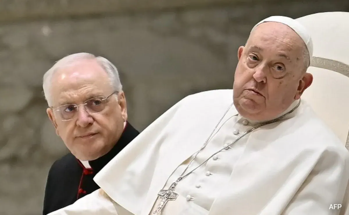 Pope Francis signals that he will continue and approves process for ...